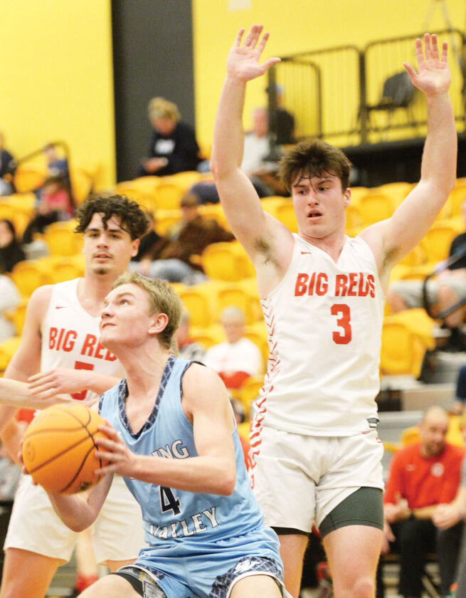 Spring Valley comes back to win against Parkersburg boys | News, Sports ...